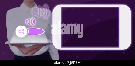 young women used tablet computer on the floor Stock Photo - Alamy