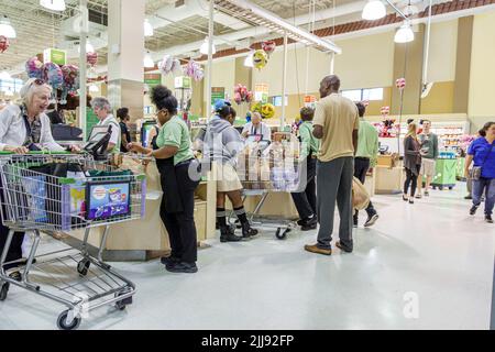 West Palm Beach Florida,Publix Grocery Store supermarket inside ...