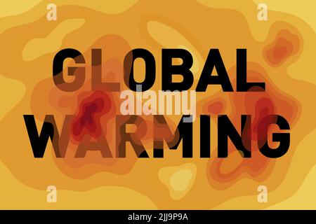 Heatmap - map is showing area and zone of heat and high temperature ...