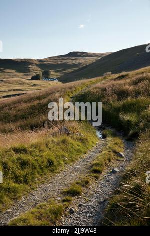 Mosedale in the Lake District National Park Stock Photo - Alamy