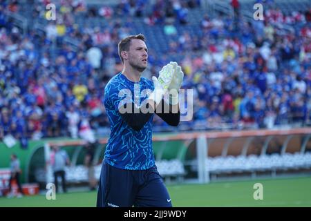 MARCUS BETTINELLI, CHELSEA FC, 2022 Stock Photo - Alamy