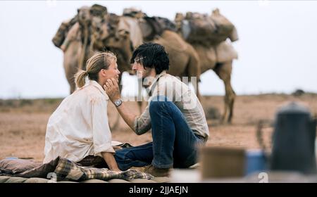 TRACKS (2013) MIA WASIKOWSKA ADAM DRIVER JOHN CURRAN (DIR) MOVIESTORE ...