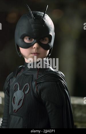 OSCAR DIETZ, ANTBOY, 2013 Stock Photo - Alamy