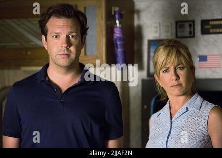JENNIFER ANISTON, WE'RE THE MILLERS, 2013 Stock Photo - Alamy