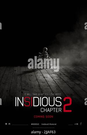 TODDLER, INSIDIOUS: CHAPTER 2, 2013 Stock Photo - Alamy