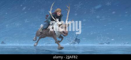 KRISTOFF, SVEN, FROZEN, 2013 Stock Photo - Alamy