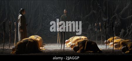 KEANU REEVES, HIROYUKI SANADA, 47 RONIN, 2013 Stock Photo - Alamy