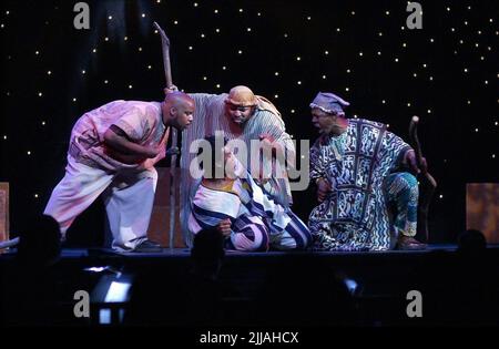 NATIVITY SCENE, BLACK NATIVITY, 2013 Stock Photo - Alamy