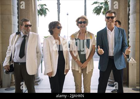PIERCE BROSNAN, EMMA THOMPSON, CELIA IMRIE, TIMOTHY SPALL, THE LOVE ...