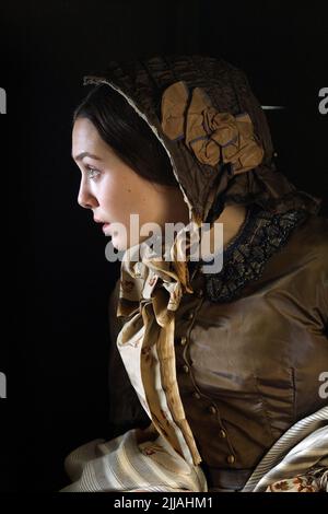 ELIZABETH OLSEN, IN SECRET, 2013 Stock Photo - Alamy