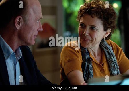 ED HARRIS, ANNETTE BENING, THE FACE OF LOVE, 2013 Stock Photo - Alamy