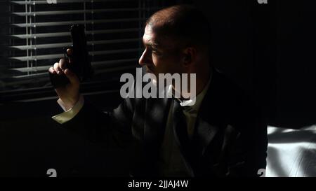 SIMON BARRETT, 24 EXPOSURES, 2013 Stock Photo - Alamy