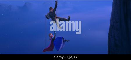 KRISTOFF, ANNA, FROZEN, 2013 Stock Photo - Alamy