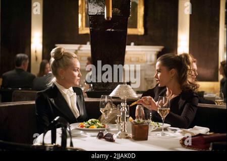SHARON STONE, SOFÍA VERGARA, FADING GIGOLO, 2013 Stock Photo - Alamy
