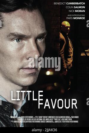 BENEDICT CUMBERBATCH, LITTLE FAVOUR, 2013 Stock Photo - Alamy