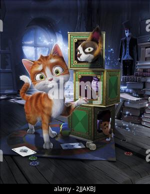 THUNDER, CHIHIUAHUA, THE HOUSE OF MAGIC, 2013 Stock Photo - Alamy