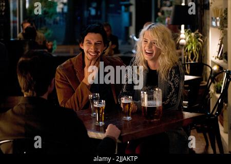 DANIEL RADCLIFFE, ADAM DRIVER, WHAT IF, 2013 Stock Photo - Alamy