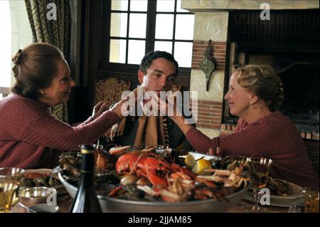 HELENE VINCENT, BERNADETTE LAFONT, ATTILA MARCEL, 2013 Stock Photo - Alamy