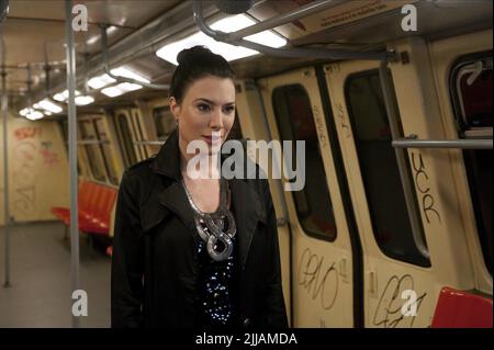 JAIME MURRAY, FRIGHT NIGHT 2, 2013 Stock Photo - Alamy