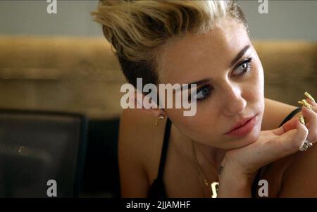 MILEY CYRUS, MILEY: THE MOVEMENT, 2013 Stock Photo - Alamy