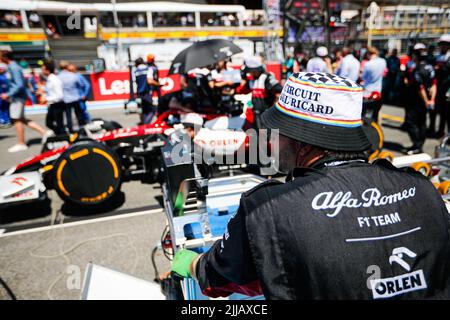 Le Castellet, France - 24/07/2022, Le Castellet, France - 24/07/2022 ...