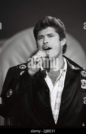 Der us-amerikanische Schauspieler und Musiker Thomas Ian Nicholas beim ...
