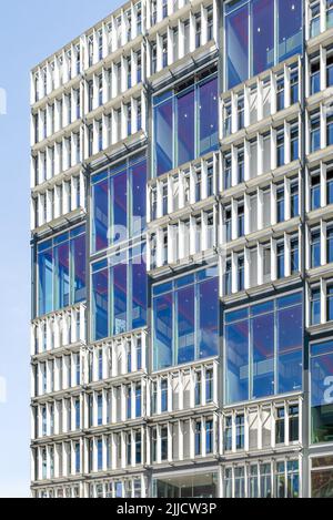 LSE London School of Economics Centre Building (CBG), completed 2019 ...