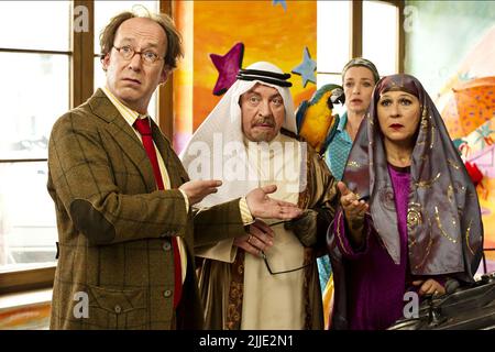 NOETHEN,SZYSZKOWITZ, SAMS IM GLÜCK, 2012 Stock Photo - Alamy
