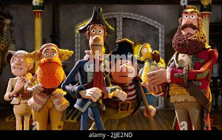 CAPTAIN,POLLY, THE PIRATES! IN AN ADVENTURE WITH SCIENTISTS!, 2012 ...