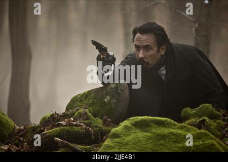 JOHN CUSACK, THE RAVEN, 2012 Stock Photo - Alamy