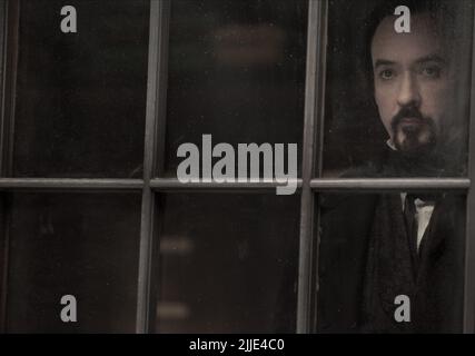 JOHN CUSACK, THE RAVEN, 2012 Stock Photo - Alamy