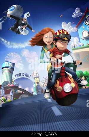 AUDREY, THE LORAX, 2012 Stock Photo - Alamy