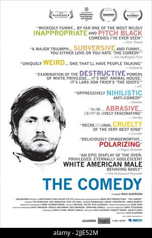THE COMEDY, Tim Heidecker, 2012. ©Tribeca Film/Courtesy Everett ...
