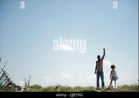 DWIGHT HENRY, QUVENZHANE WALLIS, BEASTS OF THE SOUTHERN WILD, 2012 ...