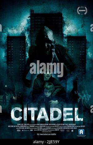 MOVIE POSTER, CITADEL, 2012 Stock Photo - Alamy