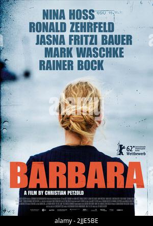 NINA HOSS, BARBARA, 2012 Stock Photo - Alamy