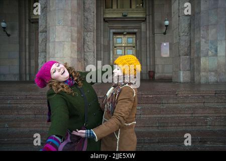POPOVA,STARSHENBAUM, MOY PAREN - ANGEL, 2012 Stock Photo - Alamy