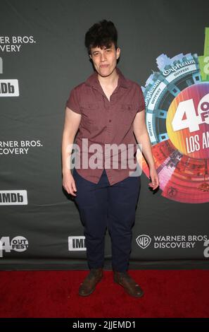 STAY ON BOARD: THE LEO BAKER STORY, poster, Leo Baker, 2022. © Netflix ...