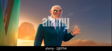 DC LEAGUE OF SUPER-PETS, (aka DC SUPER PETS), Krypto (voice: Dwayne ...