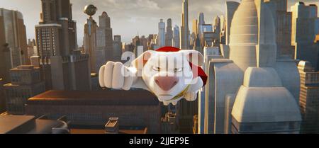 DC LEAGUE OF SUPER-PETS, (aka DC SUPER PETS), US character poster ...