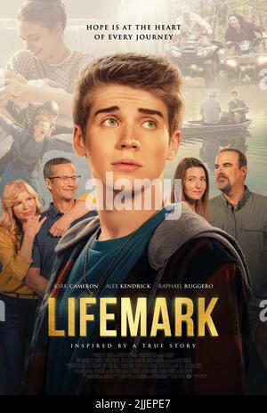KIRK CAMERON, RAPHAEL RUGGERO and REBECCA ROGERS in LIFEMARK (2022 ...