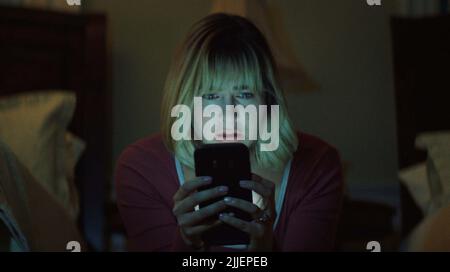 THE LONG NIGHT, (aka THE COVEN), 2022. © Shudder / Courtesy Everett ...