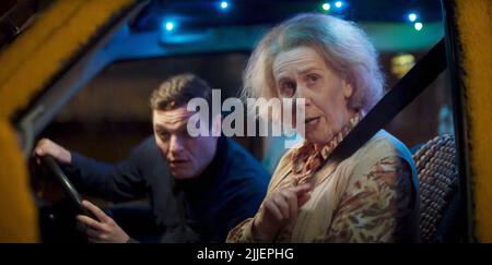 THE NAN MOVIE, from left: Catherine Tate, Katherine Parkinson, 2022 ...