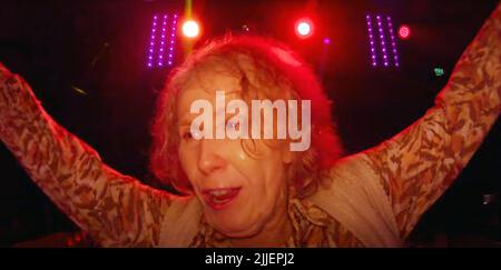 THE NAN MOVIE, Catherine Tate, 2022. © Screen Media Films / courtesy ...