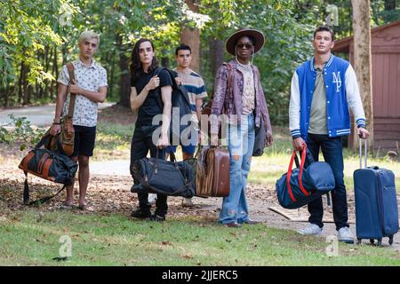 THEY/THEM, (aka THEY, THEM), Darwin del Fabro, 2022. ph: Josh Stringer ...