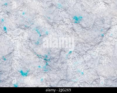 An abstract turquoise background for textures and overlays Stock Photo ...