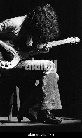 Led Zeppelin, Concert at Olympia, 1969 - 1969 - France / Paris - Led ...