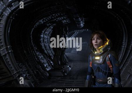 NOOMI RAPACE, PROMETHEUS, 2012 Stock Photo - Alamy