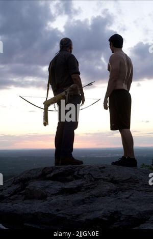 BRANDON ROUTH, CROOKED ARROWS, 2012 Stock Photo - Alamy