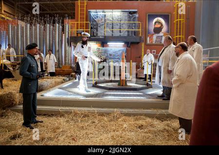 KINGSLEY,COHEN, THE DICTATOR, 2012 Stock Photo - Alamy